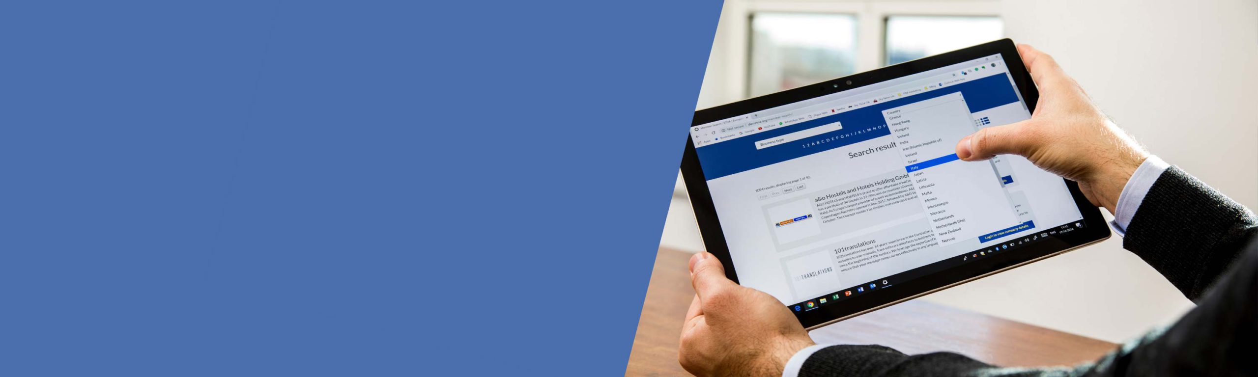 ETOA – European tourism association | 1,200+ members