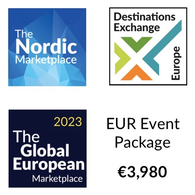 2023 Event Packages - ETOA - European tourism association | 1,100 ...