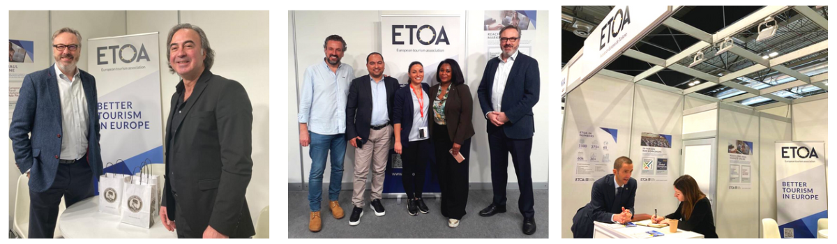 Newsletter, Winter 2023 - ETOA - European tourism association | 1,100+ members