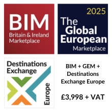 2025 Event Packages - ETOA - European tourism association | 1,100+ members
