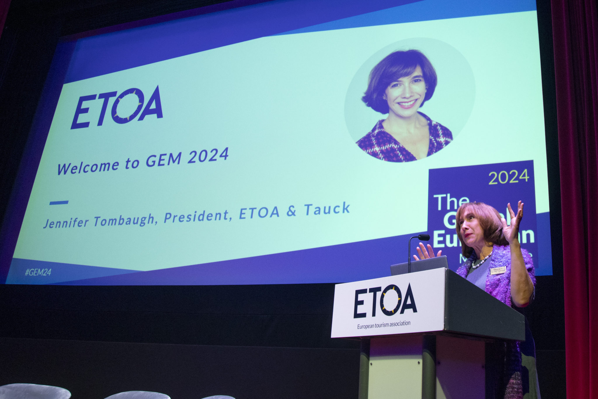 Events - ETOA - European tourism association | 1,100+ members