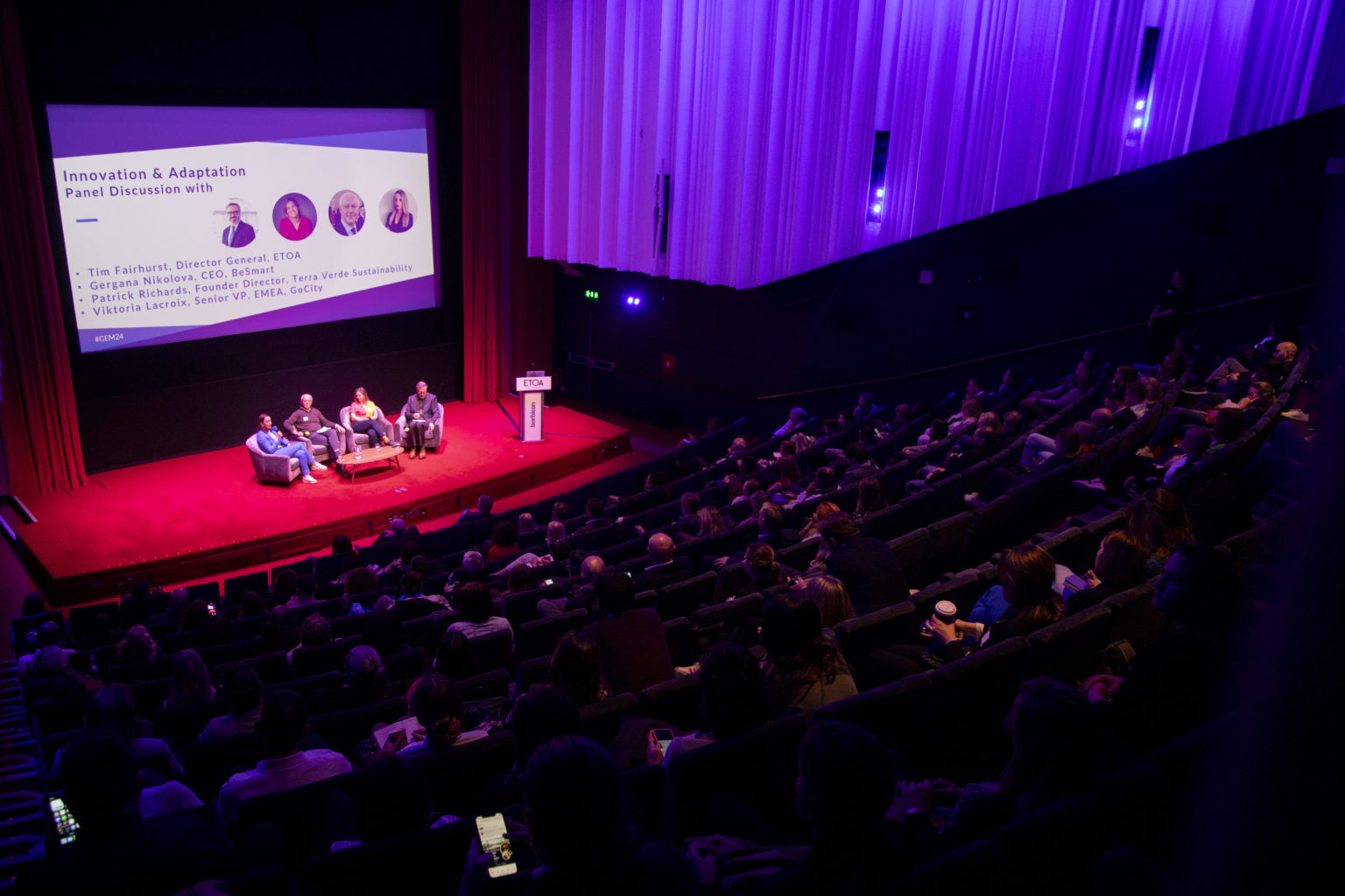 Events Etoa European Tourism Association 1 100 Members