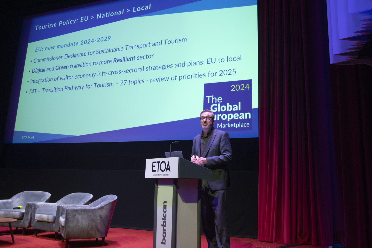 Events - ETOA - European tourism association | 1,100+ members